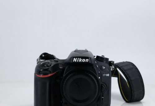 Nikon D7100 Body отл. сост., гарантия, обмен
