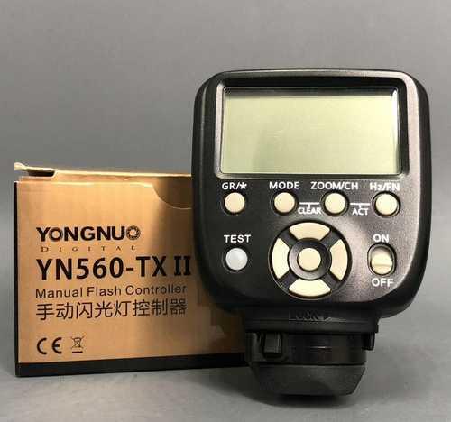 Yongnuo YN560-TX II Canon