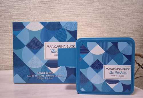 Mandarina Duck Resort Lovers(распив)