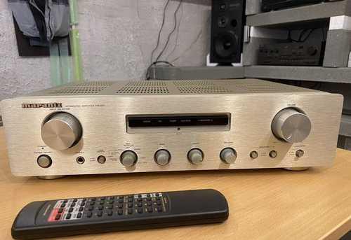 Усилитель Marantz PM 4001