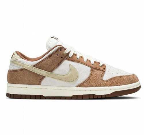 Кроссовки nike dunk low "Medium Curry"