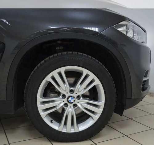 Колеса зимние оригинальные R19 BMW X5 X6