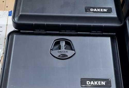 Инструментальный ящик Daken 81102