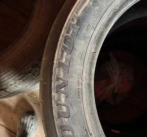 Dunlop SP Sport Maxx GT 235/50 R18
