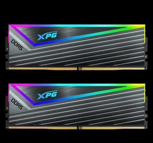 Оперативная память adata xpg caster rgb 32gb ddr5