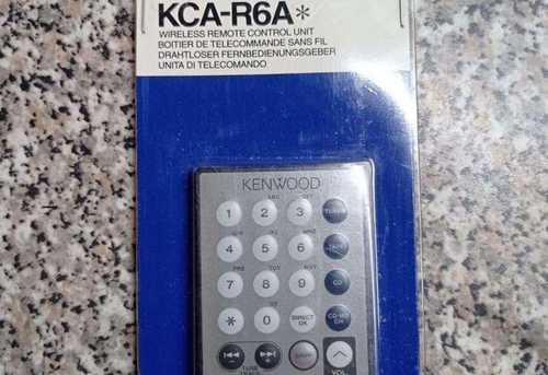 Пульт Kenwood KCA-R6A для магнитолы