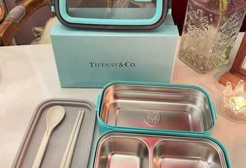 Контейнер Tiffany & Co для еды