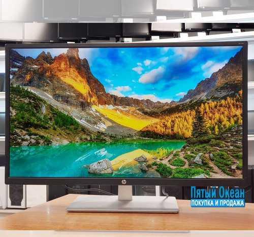 32'' (81см) Монитор HP 32s Display. Гарантия