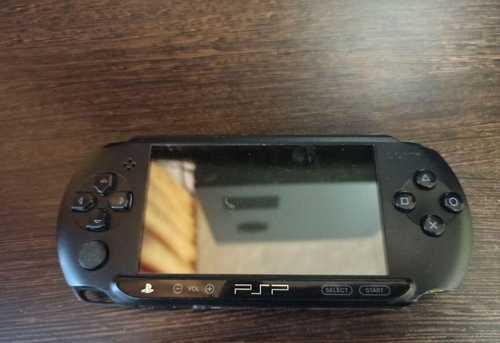Sony PSP Е 1008