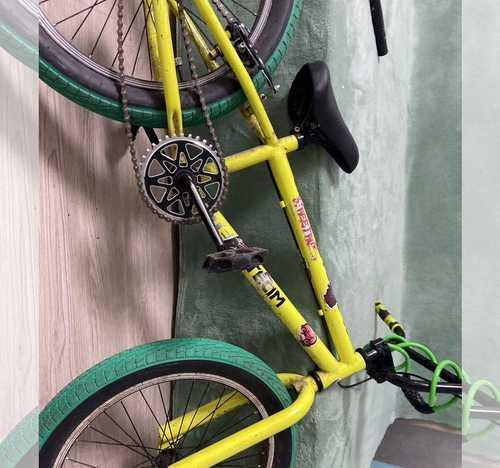 Bmx custom