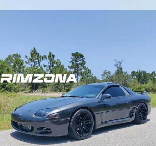 Литые диски cosmic R18 5x114.3 ave. Доставка