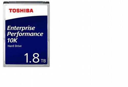 Toshiba SAS 1.8TB 2.5" 10.5K 128Mb (AL15SEB18EQ)