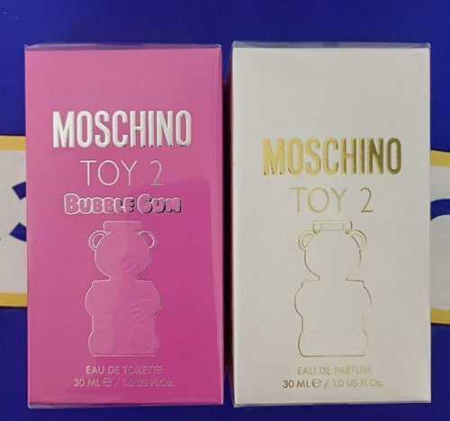Moschino toy 2 bubble gum