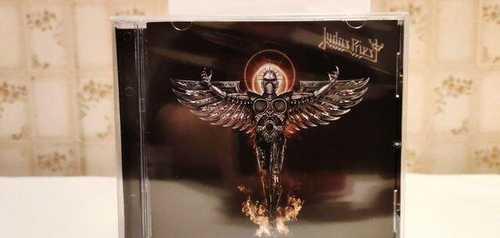 CD диск Judas Priest Angel Of Retribution