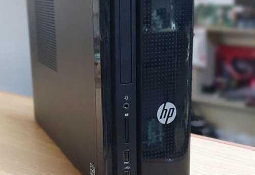 Компьютер 4 ядра HP Smiline 280