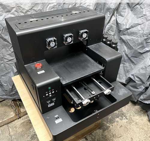 Ультрафиолетовый уф принтер сувенирный Epson А3