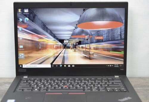 Lenovo ThinkPad T490 i5-8365 4.1Gh/16Gb/128SSD