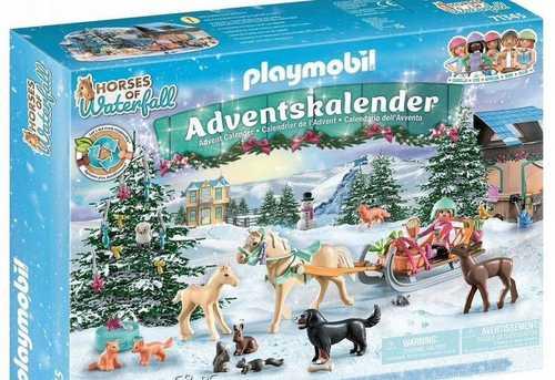 Playmobil 71345 Новогодний Адвент-Календарь