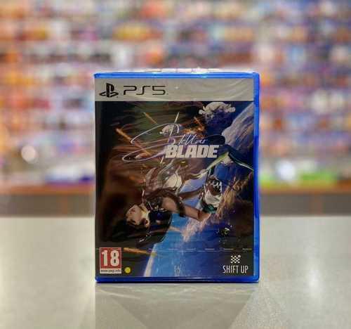 Stellar Blade PS5. Новые. Русские субтитры