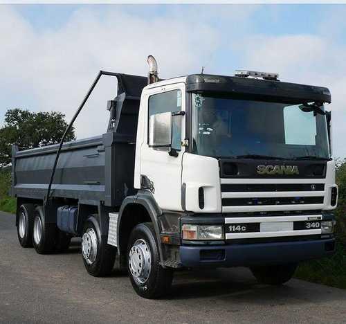 Запчасти Скания Scania 4 серия 94 114 124 144