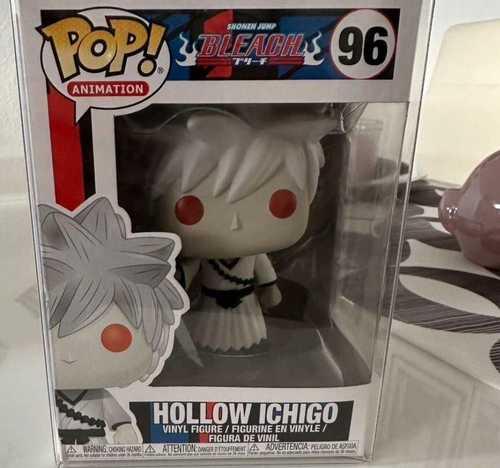 Funko pop Bleach Hollow Ichigo