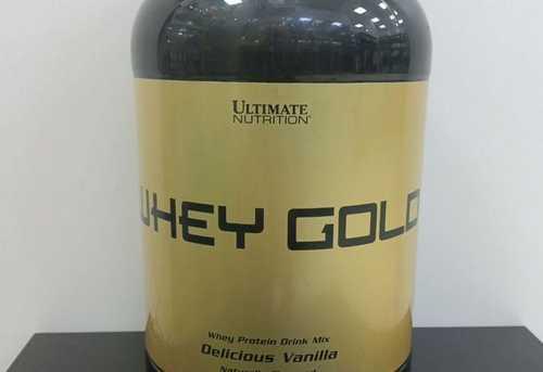 Протеин Golden whey 908гр Ultimate nutrition