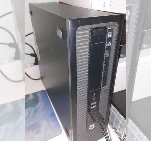 Системный блок Hp ProDesk 600 G1