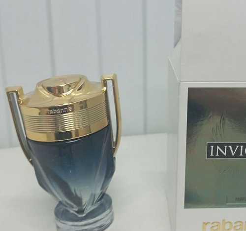 Rabanne invictus parfum