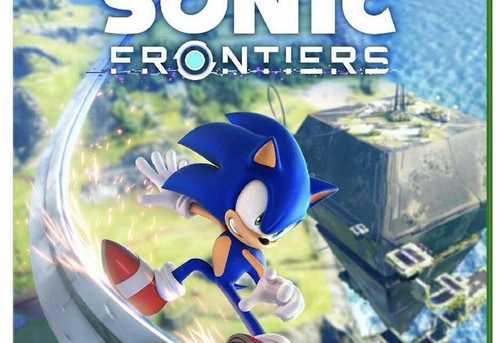 Sonic frontiers xbox ONE/XS ключ