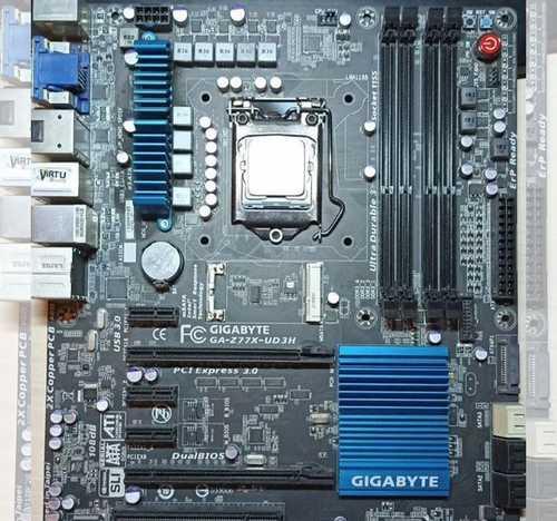 Комплектующие Socket 1155 (i5-3570, ddr3 16gb)