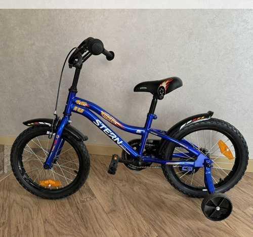 Продам детский велосипед Stern 16''