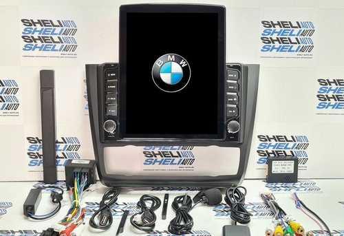 Магнитола T2 BMW 1 E81-E88 2004-11 2/32 Android 11