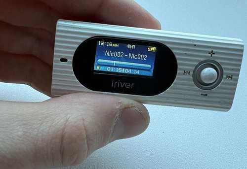 Mp3 плеер iriver 1gb