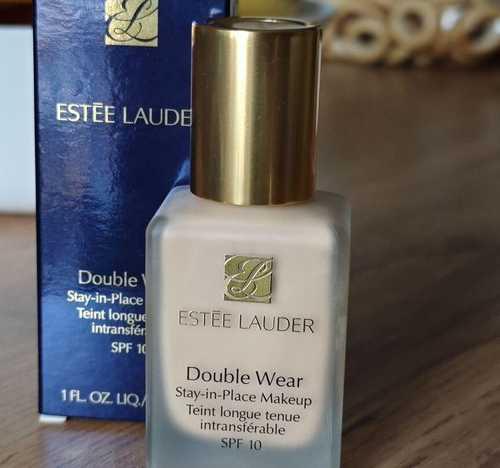 Крем тональный estee lauder double wear 2с0