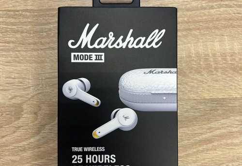 Наушники marshall mode 3