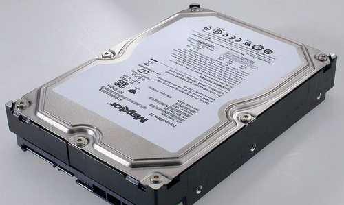Жесткий диск Maxtor 500 Gb 7200 rpm SATA "