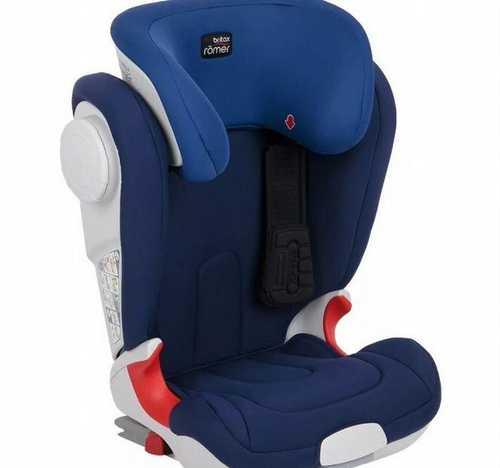 Автомобильное кресло britax romer 15 36кг