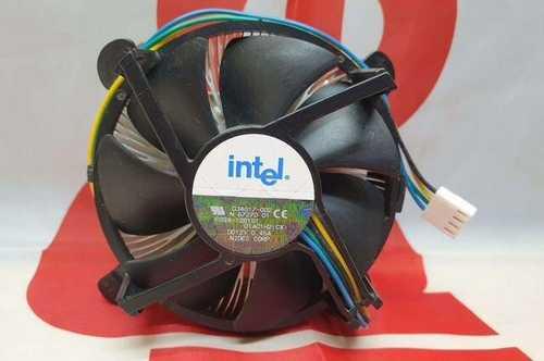 Процеccорный куллер Intel
