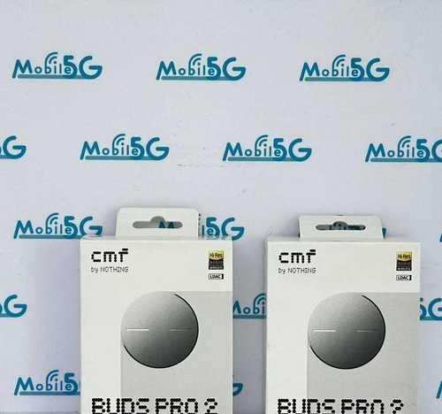 Nothing CMF Buds Pro 2 Gray