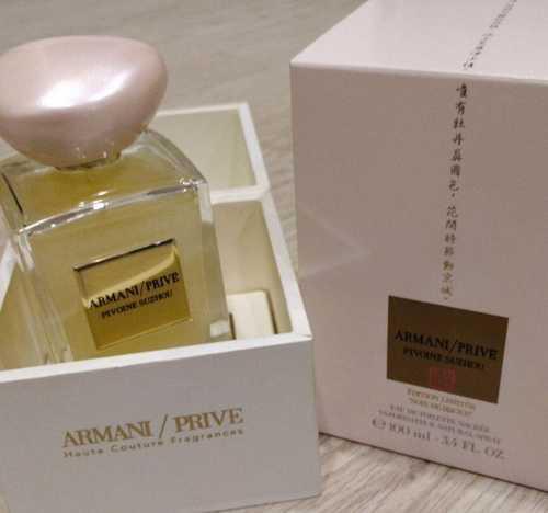 Giorgio Armani Prive "Pivoine Suzhou" Парфюм-духи