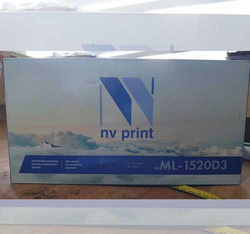 Картридж лазерный NV Print ML1520D3