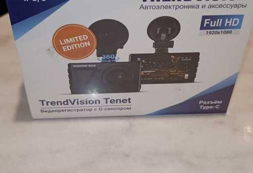 Видеорегистратор trendvision/full HD1080