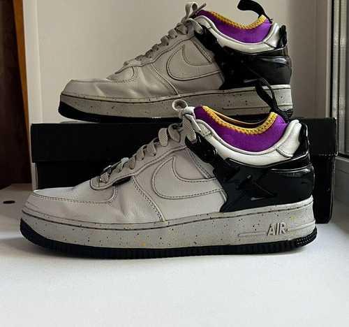 Nike Air Force gore tex undercover
