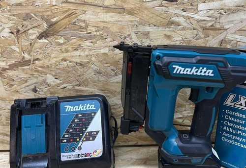 Шпилькозабивной пистолет Makita dpt353