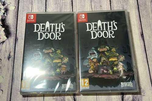 Deaths door nintendo switch