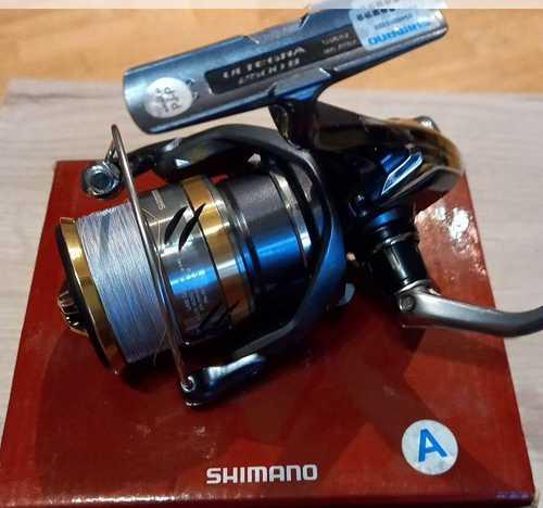 Катушка shimano ultegra 2500