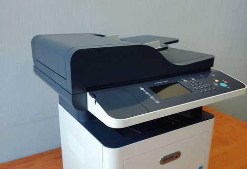 Мфу Xerox WorkCentre 3345 (3345V DNI) +2 картриджа