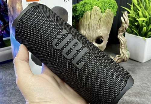 Колонка JBL Flip 6 + Подарок Подписка