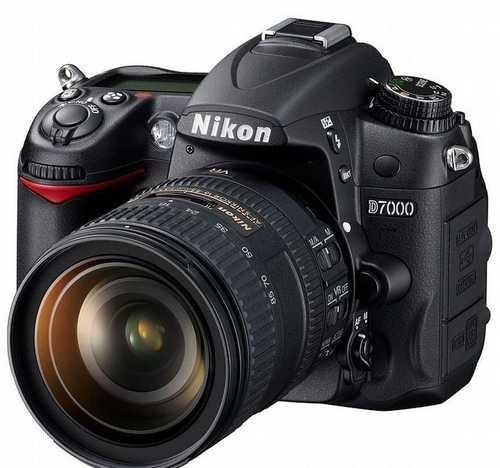 Nikоn D7000 kit