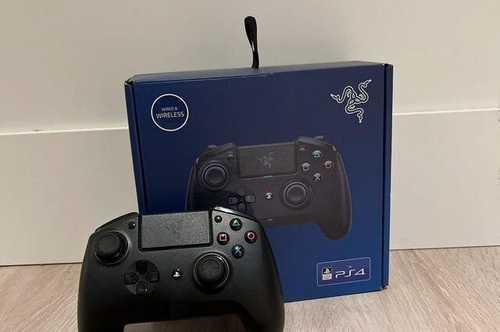 Геймпад Razer Raiju Tournament Edition черный